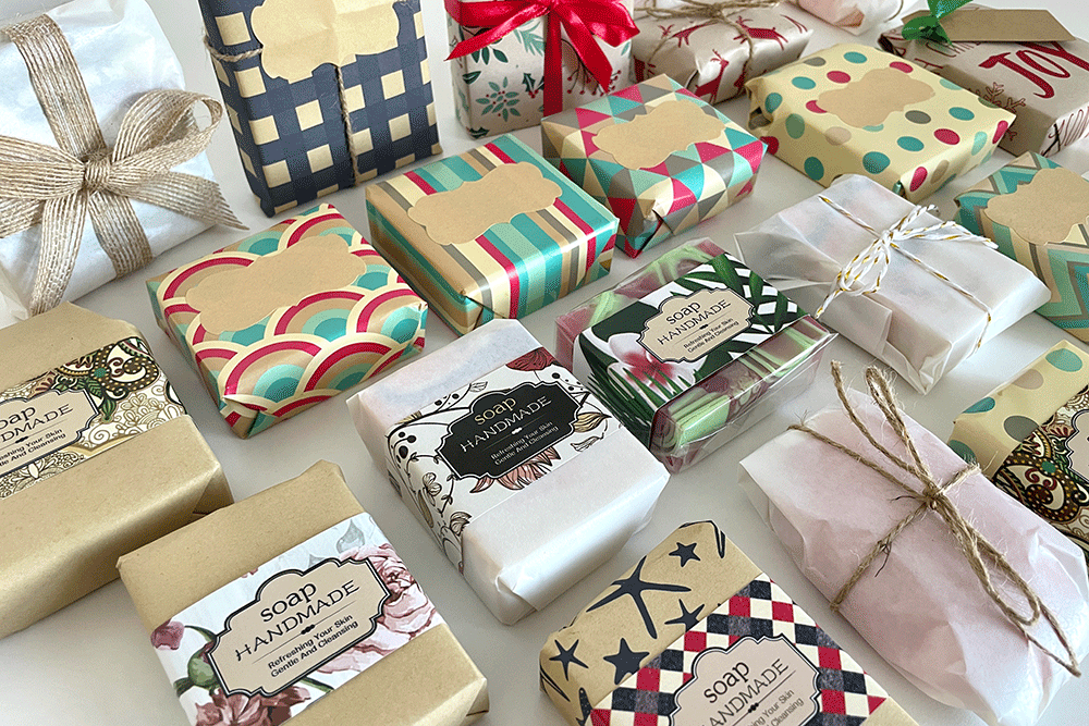 Learn How to Package DIY Soap Though our Video Series – Craftovator Studio