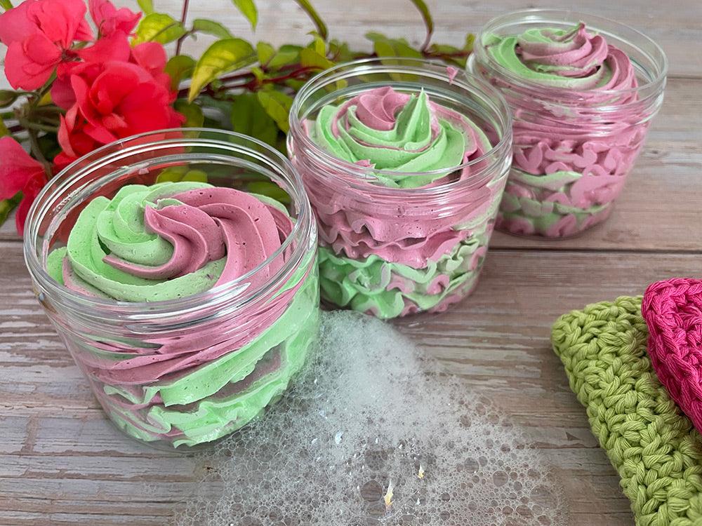A Step-by-Step Guide to Make whipped soap – Craftovator Studio