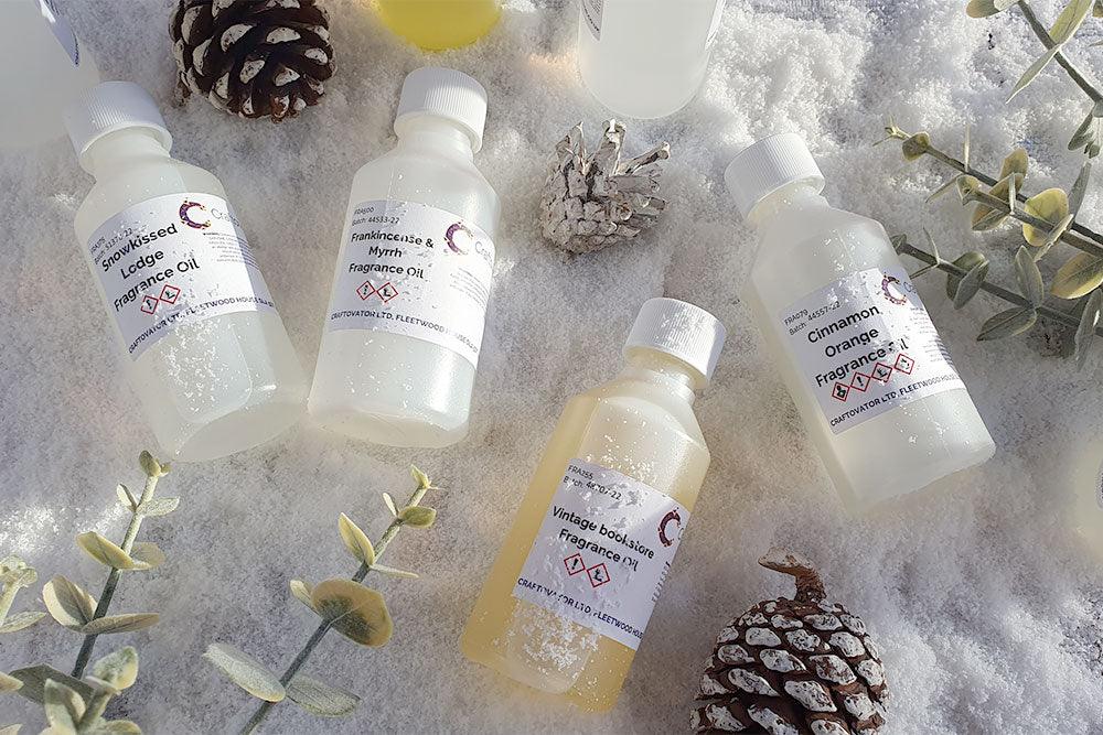 Top 10 Winter Fragrances And How To Use Them – Craftovator Studio