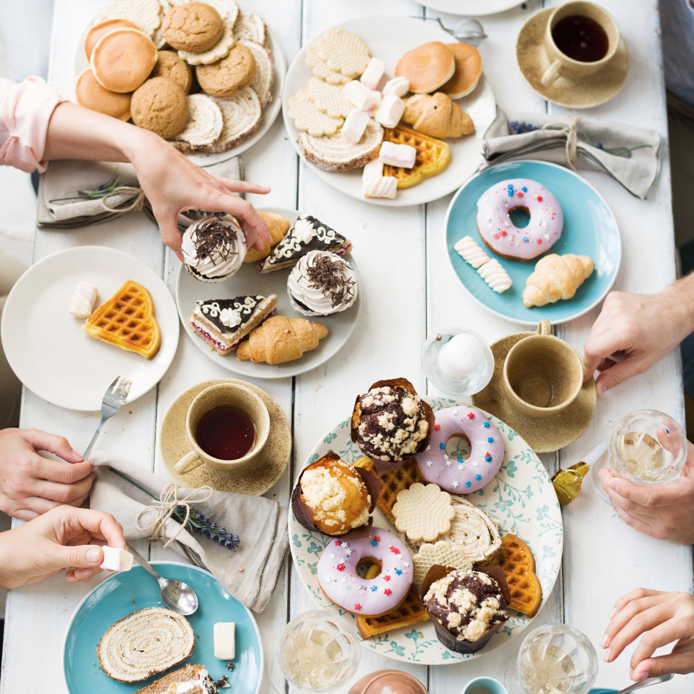 Sweet & Gourmand – Craftovator Studio