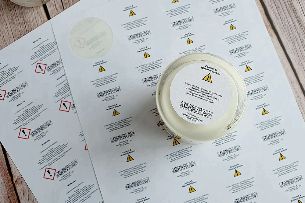 CLP Labels – Craftovator Studio