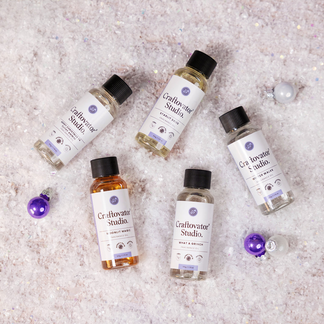 Fragrance Oils For Candles & Wax Melts | UK's No 1 For Candle Scents ...